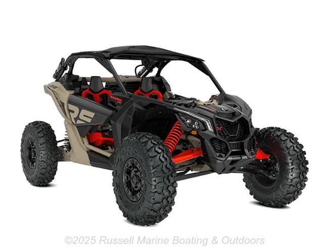 2023 Can-Am Maverick MAV-XRS-7TPD