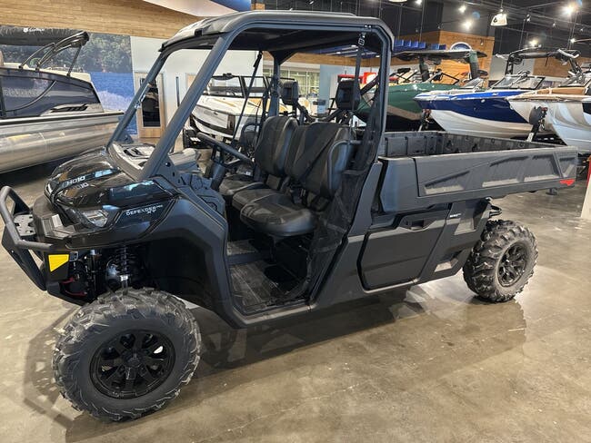 2026 Can Am Defender Def Pro Xt 6etb