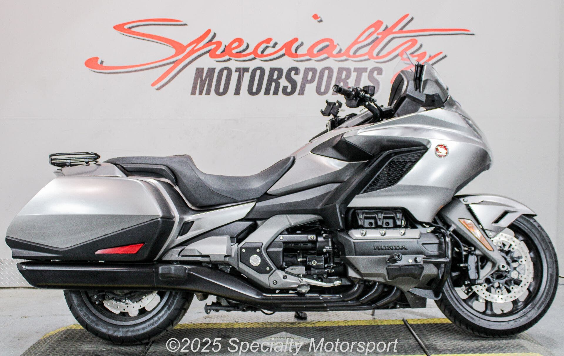 Touring Motorcycle For Sale - 2018 Honda Gold Wing | Rev & Roam