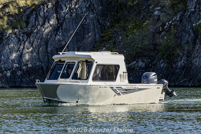 2026 Hewescraft Sea Runner 210 ET HT