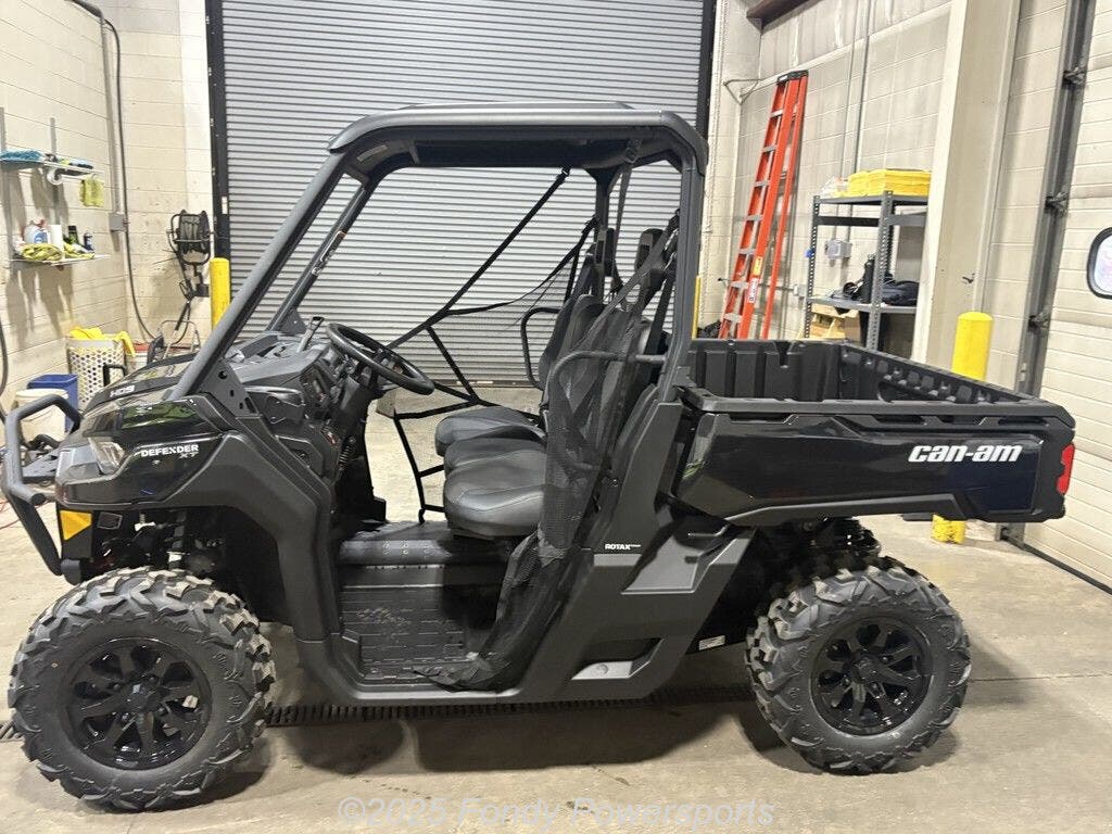 Utility UTV For Sale - 2025 Can-Am Defender XT HD9 | Rev & Roam