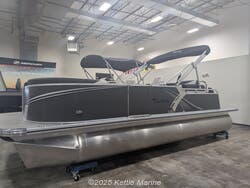2025 Tahoe Pontoon Boats LTZ Quad Lounger Shift 25 specs and literature ...