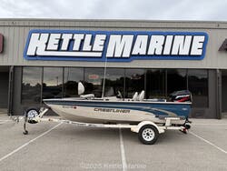 Crestliner Specs guide. Complete specifications for all Crestliner ...