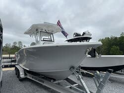 2025 Sea Pro 262 DLX