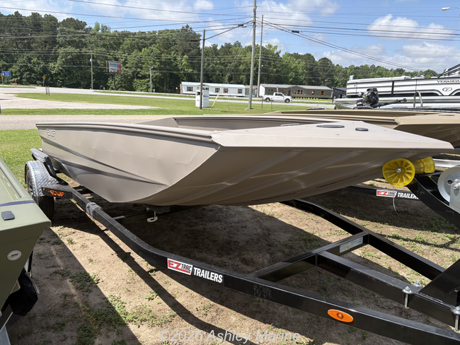 2025 Edge Duck Boats Standard Series 553