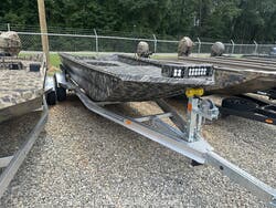 2026 Reaper Boats 756 STEP TRANSOM