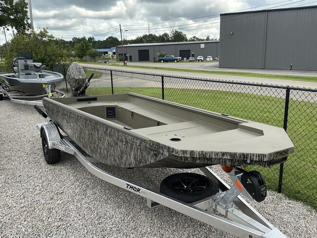 Thor Boats