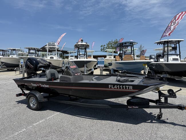 2024 Tracker Boats Bass Tracker Classic XL