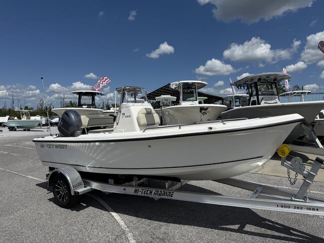 2026 Key West 1720CC