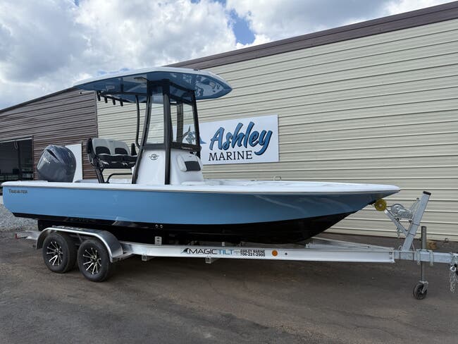 Tidewater Boats for sale in FL, GA & AL | Ashley Marine