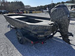 2026 Thor Fish Hammer 1754 LIVEWELL MODEL