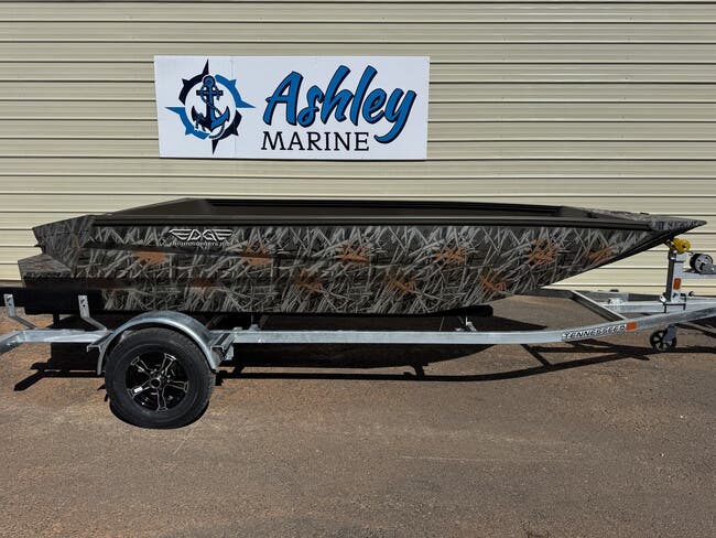 2026 Edge Duck Boats Sportsman Series 656DB