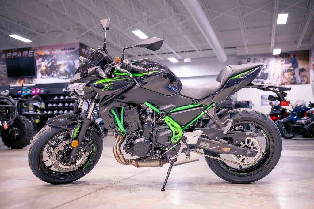 Sport Motorcycle For Sale - 2025 Kawasaki Z650 ABS | Rev & Roam
