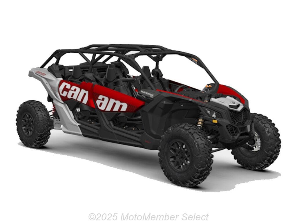 ATV For Sale - 2025 Can-Am Maverick X3 MAX DS Turbo Fiery Red & Hyper ...