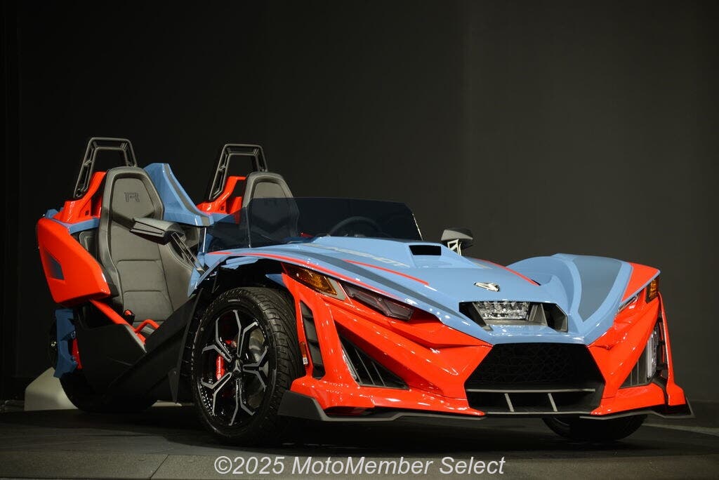 Motorcycle For Sale - 2025 Polaris SLINGSHOT Slingshot R | Rev & Roam