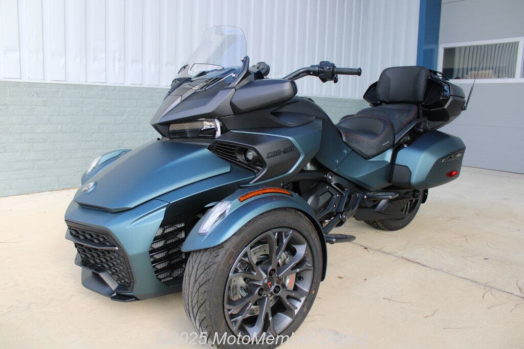 Motorcycle For Sale - 2023 Can-Am Spyder F3 | Rev & Roam