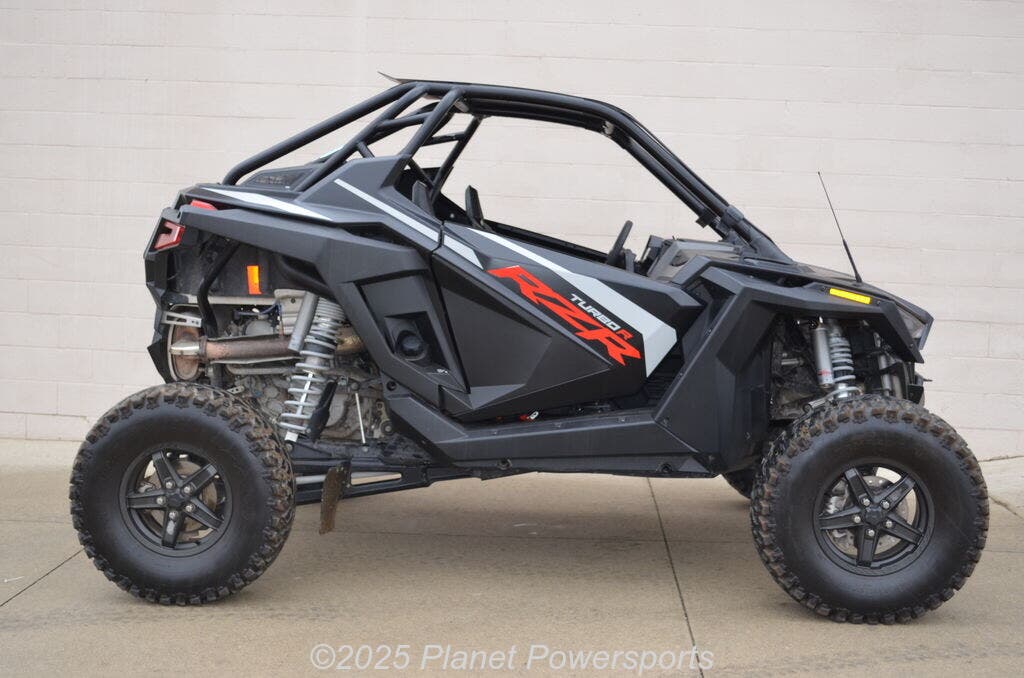 Sport UTV For Sale - 2023 Polaris RZR Turbo R Premium | Rev & Roam