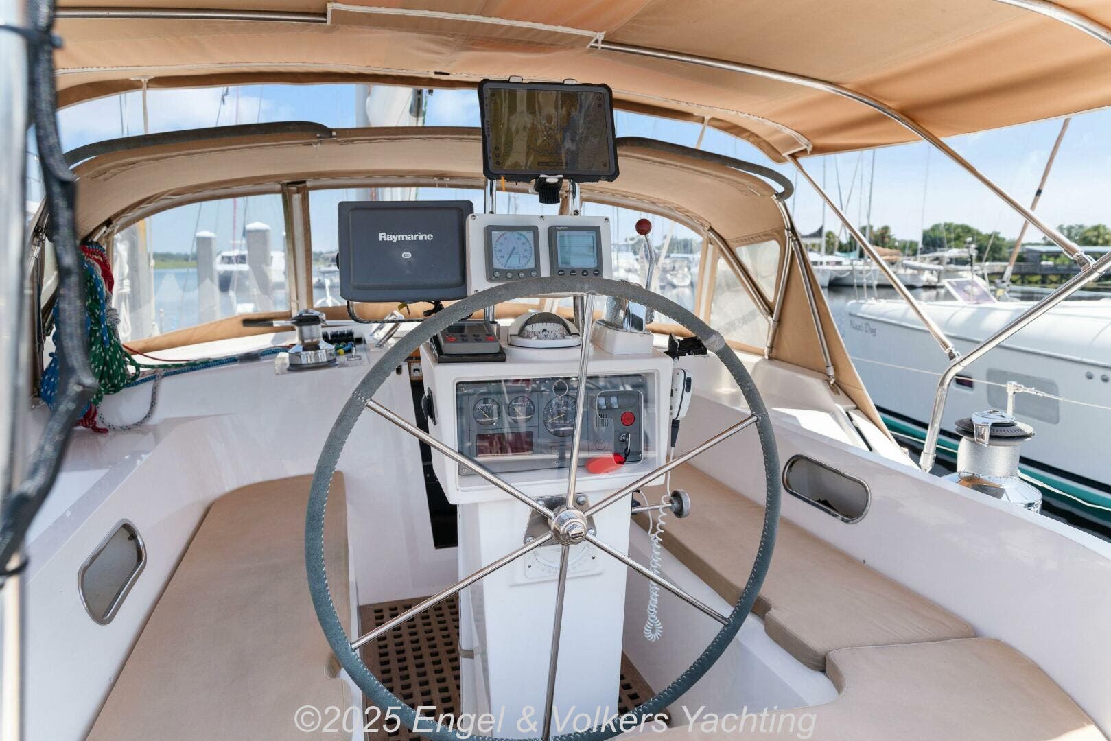 Cruiser - 2000 Miscellaneous Taswell 44 All Season | Motor & Keel