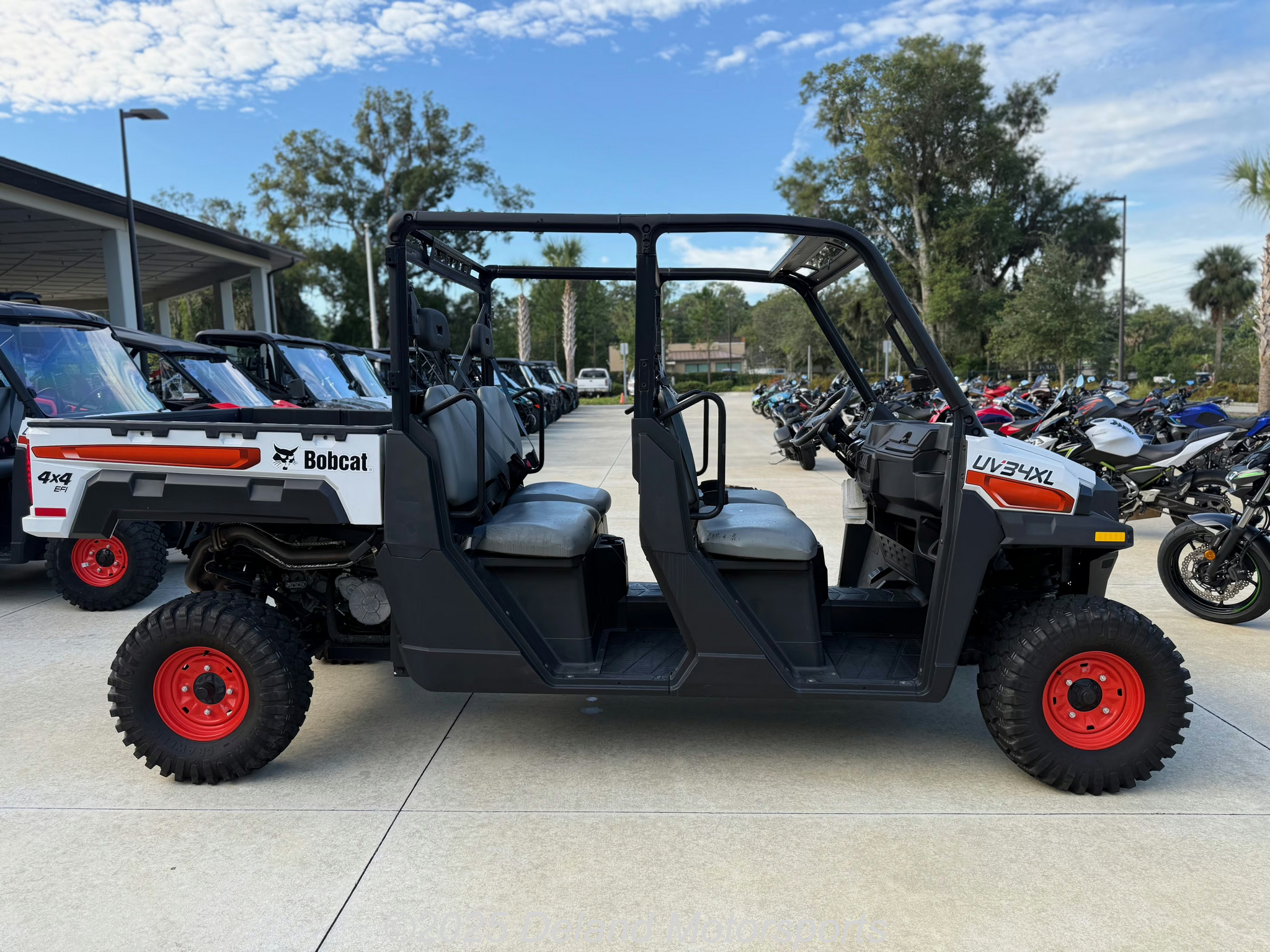 Bobcat Utility Vehicle For Sale