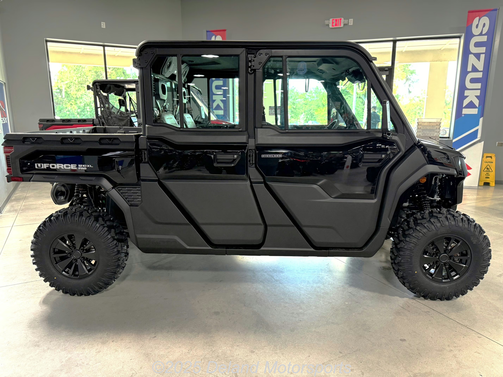 Utility UTV For Sale - 2026 CFMOTO UFORCE U10 XL Pro Highland | Rev & Roam
