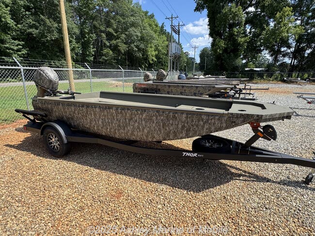 Thor Boats