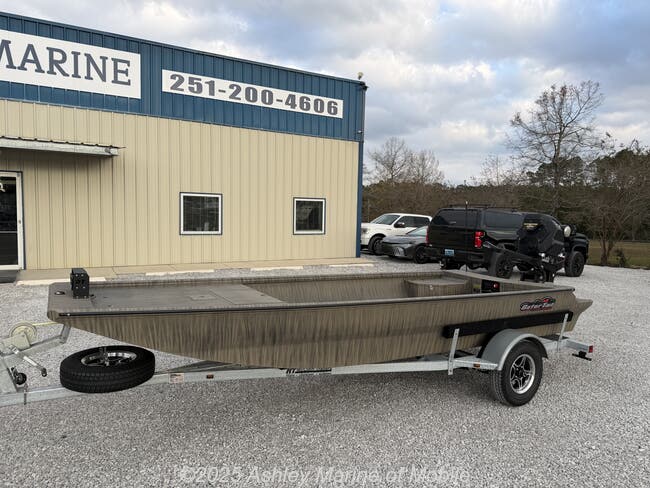 2026 Gator Tail Gator Series 1748