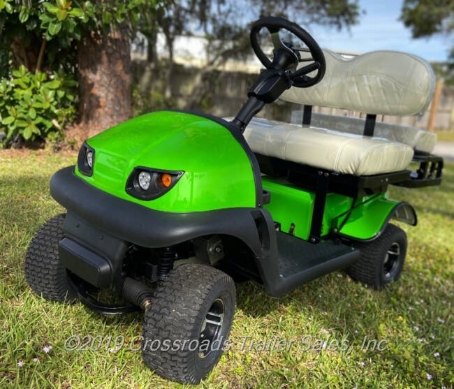 Cricket Carts Inventory